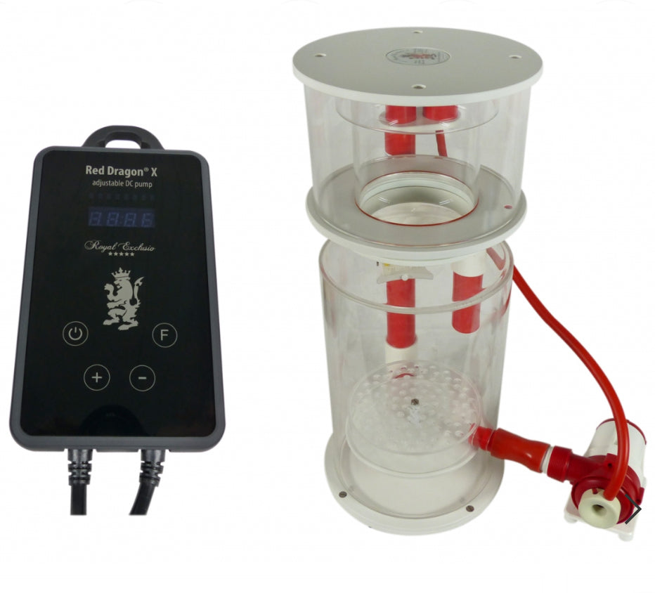 ROYAL EXCLUSIV Bubble King® DeLuxe 250 internal + RDX DC 24V – ReefMarketSG Pte. Ltd.