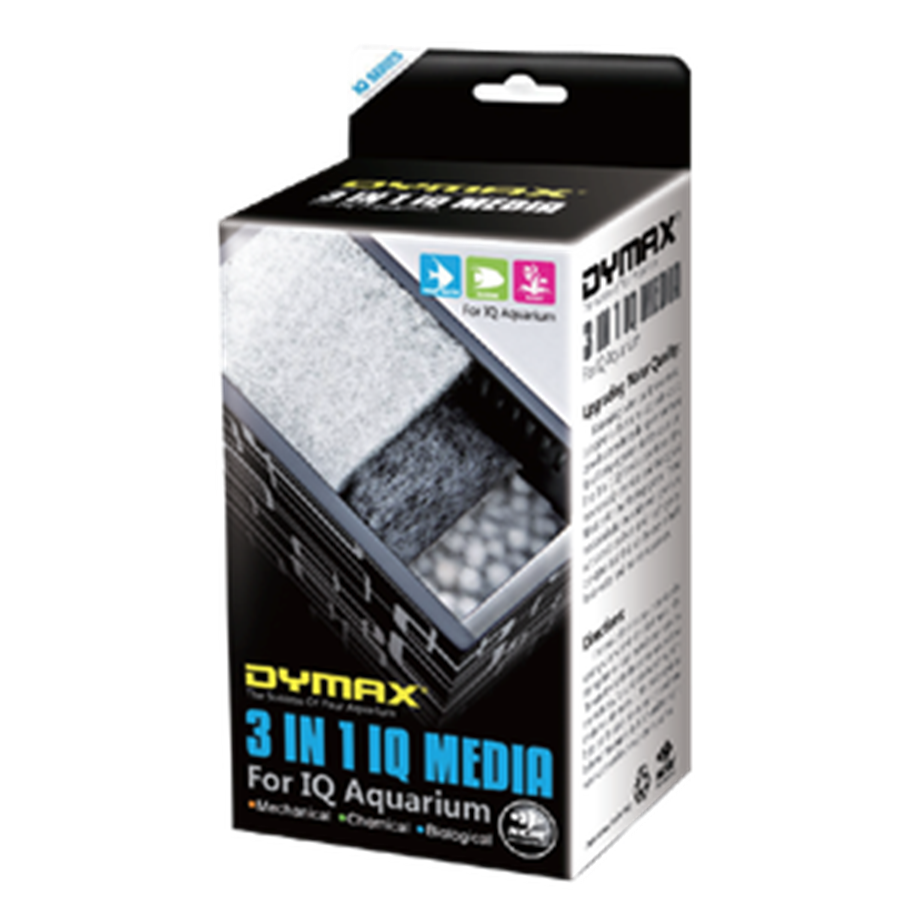 DYMAX 3-in-1 IQ Media – ReefMarketSG Pte. Ltd.