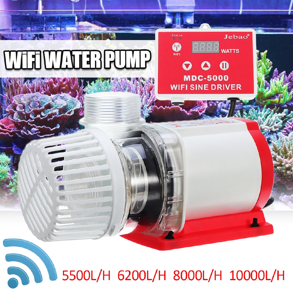 JEBAO MDC Pump Series (WIFI) – ReefMarketSG Pte. Ltd.