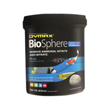 DYMAX Biosphere Filter Media 10L – ReefMarketSG Pte. Ltd.