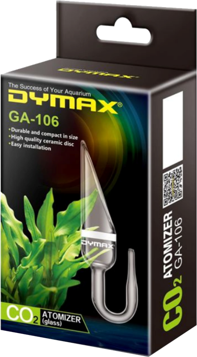 DYMAX GLASS Atomizer GA106 – ReefMarketSG Pte. Ltd.
