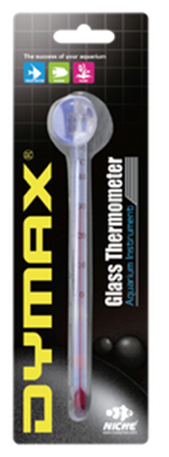 DYMAX Glass Thermometer – ReefMarketSG Pte. Ltd.