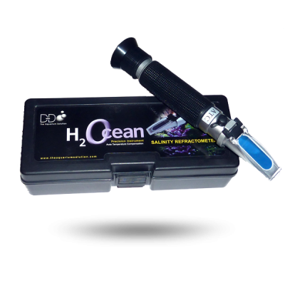 D-D True Seawater Refractometer – ReefMarketSG Pte. Ltd.