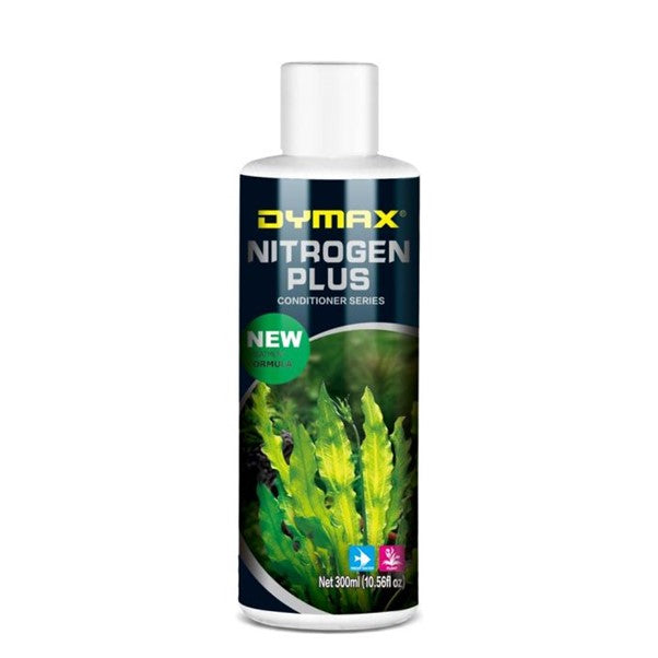 DYMAX Nitrogen Plus Plant Nutrients Conditioner 300ML – ReefMarketSG ...