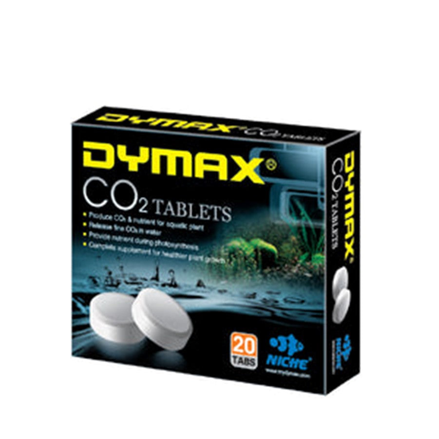 DYMAX CO2 Tablets (20TABS/BOX) – ReefMarketSG Pte. Ltd.