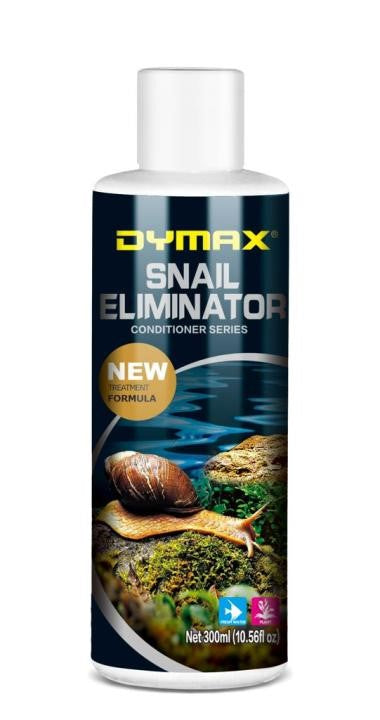DYMAX Snail Eliminator Conditioner Series 300 ML – ReefMarketSG Pte. Ltd.