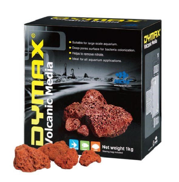 DYMAX Volcanic BioloGical Media 1KG – ReefMarketSG