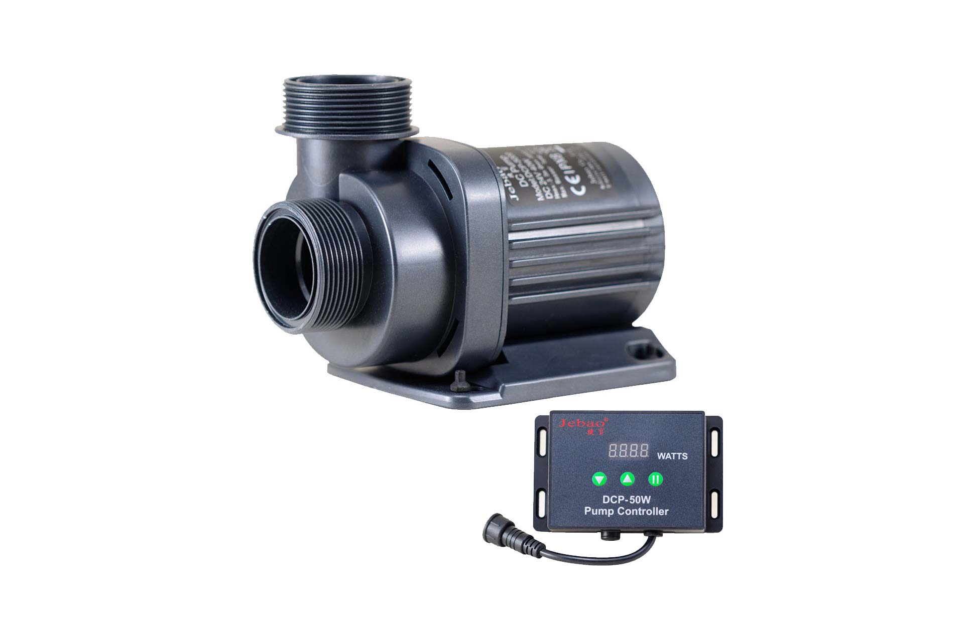 Jebao Pump (DCP Series) – ReefMarketSG