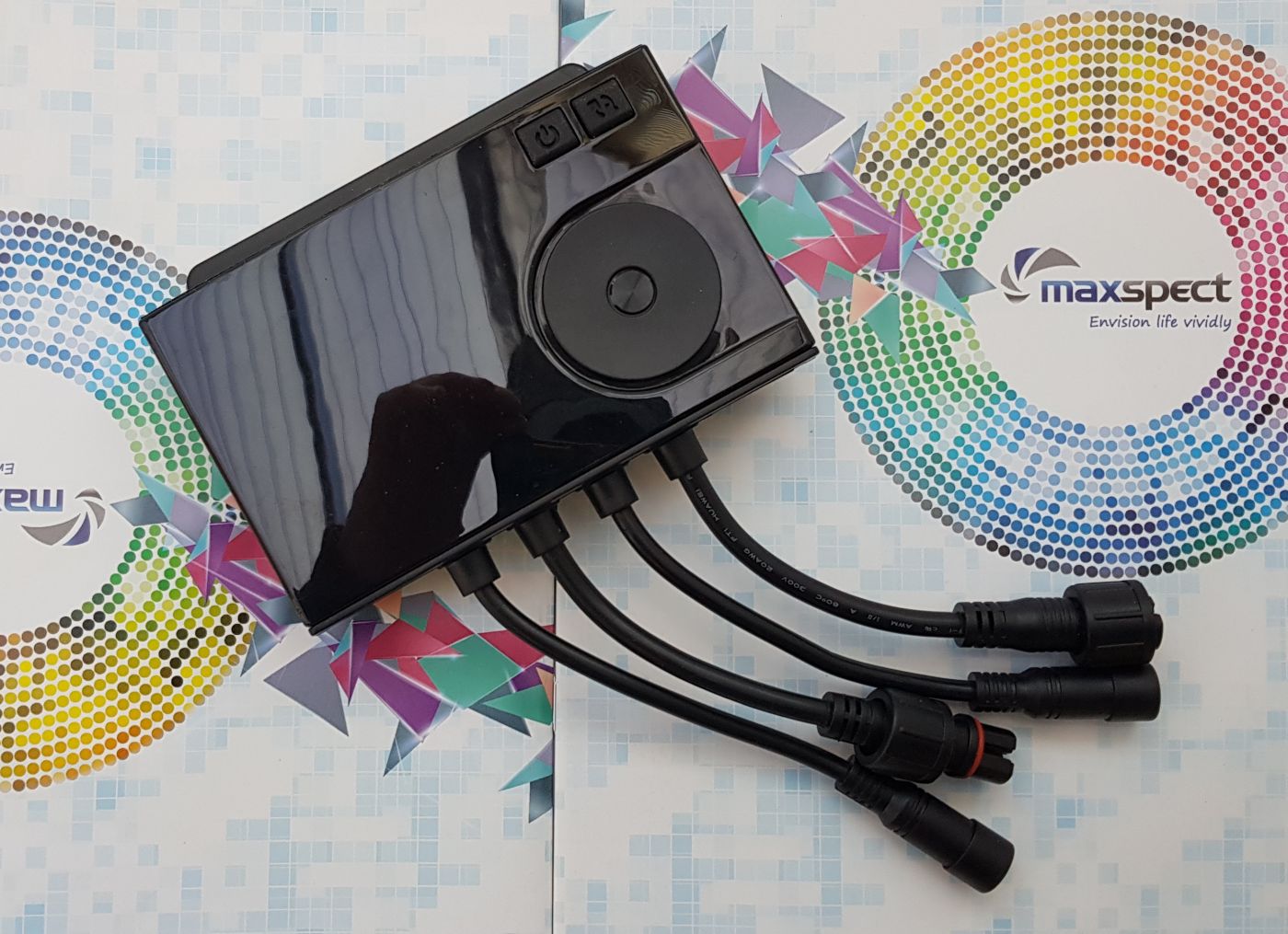 MAXSPECT GYRE AF300AC CONTROLLER – ReefMarketSG