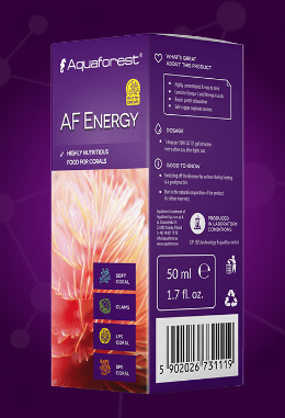 AF Energy 50ml – ReefMarketSG Pte. Ltd.