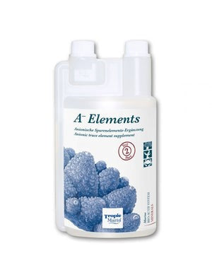 TM Pro Coral A- Elements Trace Elements 1000ML – ReefMarketSG Pte. Ltd.