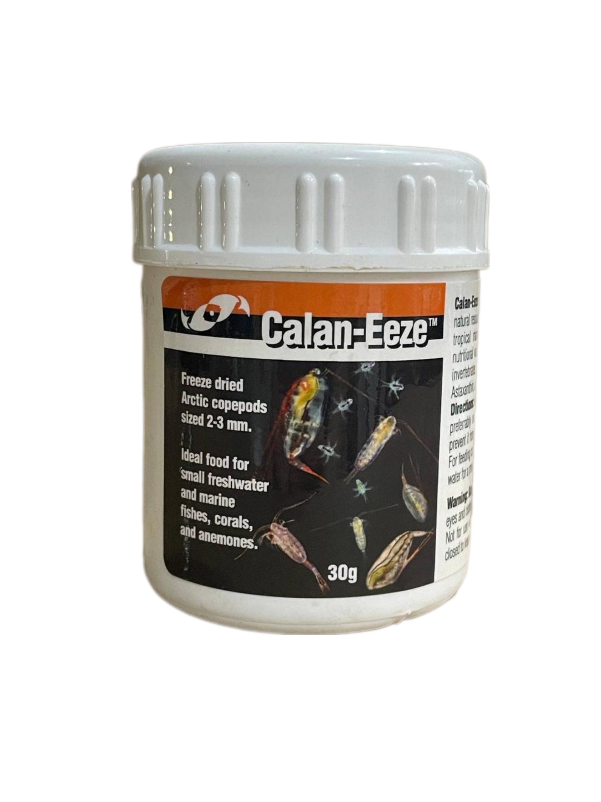 TLF Calan-Eeze Freeze Dried Arctic Copepods 30g – ReefMarketSG