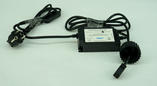 DELTEC UV Sterilizer Driver Ballast – ReefMarketSG