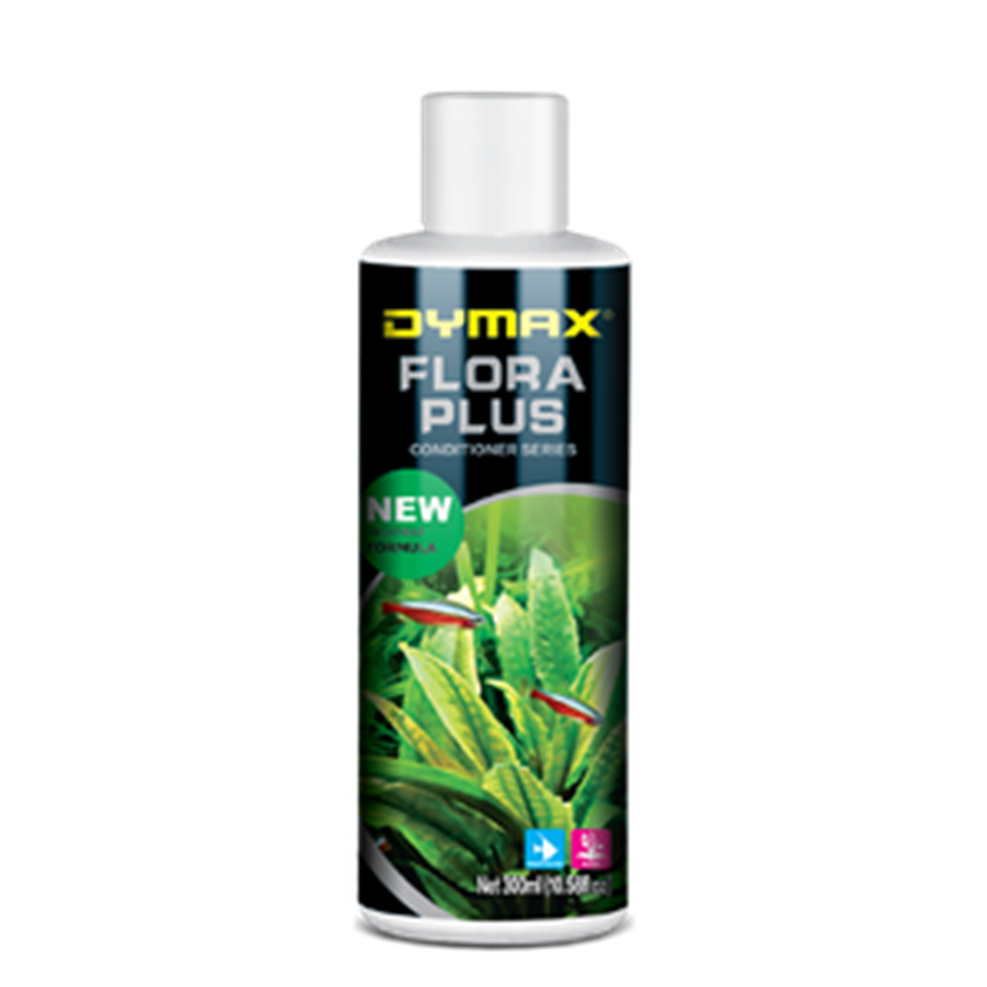 DYMAX Flora Plus Plant Nutrients Conditioner 300ML – ReefMarketSG