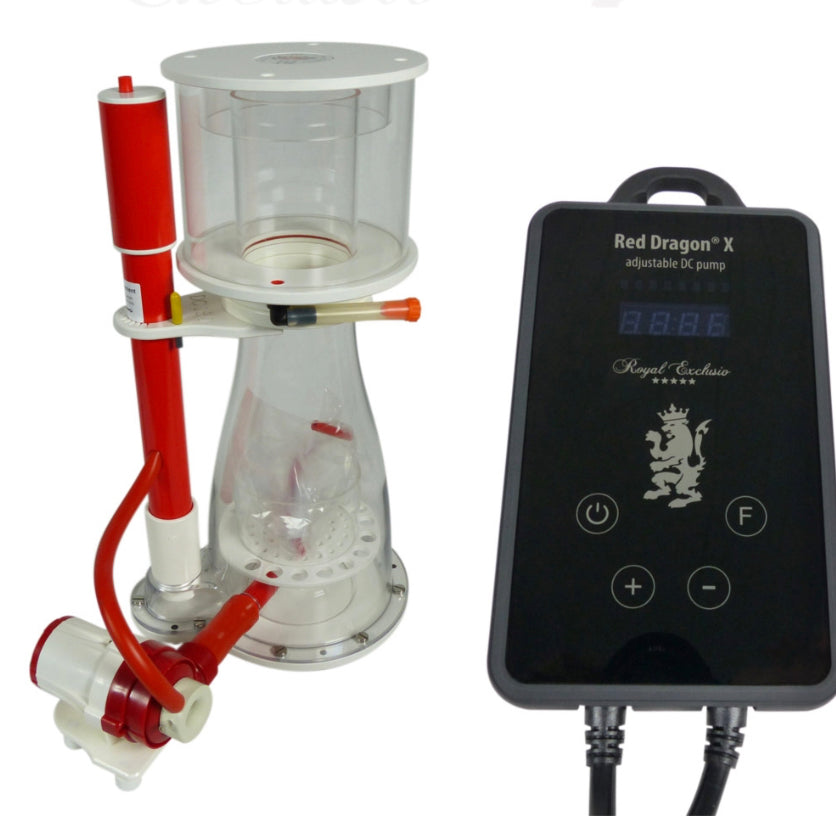 ROYAL EXCLUSIV Bubble King Double Cone 180 + RDX DC 24V – ReefMarketSG ...