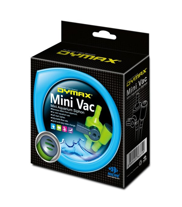 DYMAX Mini Vac – ReefMarketSG