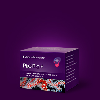 Aquaforest ProBio F 25g (Probiotics Bacteria) – ReefMarketSG Pte. Ltd.