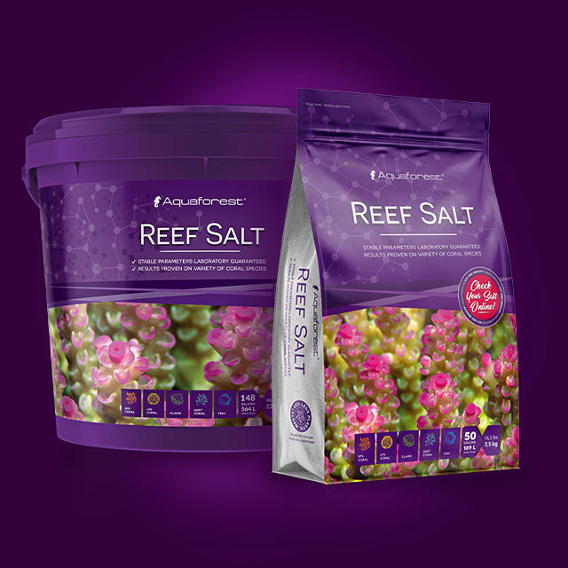 Aquaforest Reef Salt – ReefMarketSG Pte. Ltd.
