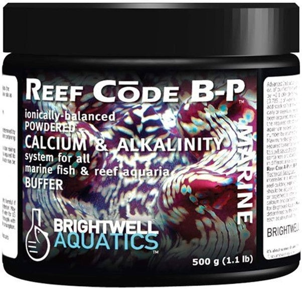 BRIGHTWELL AQUATICS Reef Code B-P – ReefMarketSG Pte. Ltd.