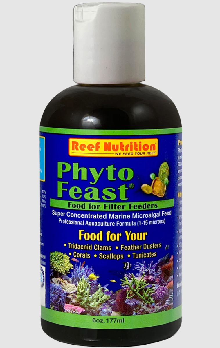 REEF NUTRITION Phyto-Feast Premium – ReefMarketSG Pte. Ltd.