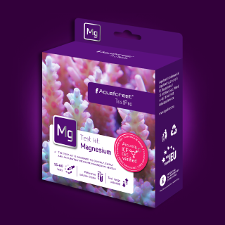 Magnesium (MG) Test Kit – ReefMarketSG