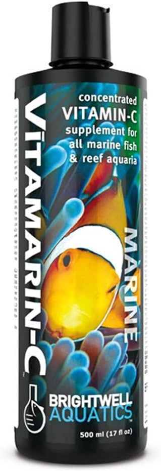 BRIGHTWELL AQUATICS Vitamarin-C – ReefMarketSG Pte. Ltd.