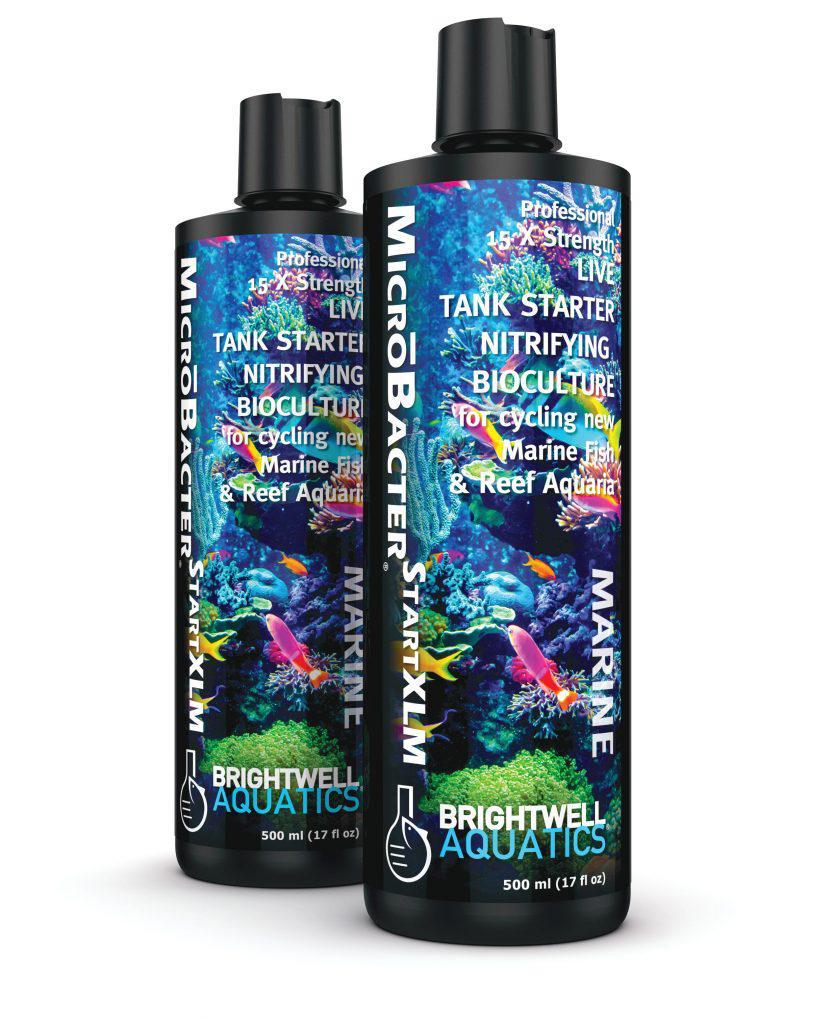 BRIGHTWELL AQUATICS MicroBacter Start XLM – ReefMarketSG Pte. Ltd.
