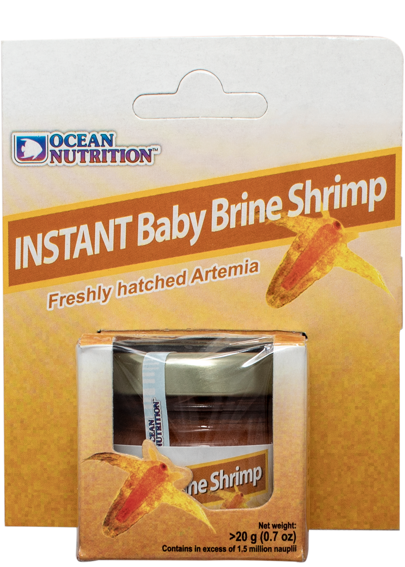ocean nutrition instant baby brine – ReefMarketSG
